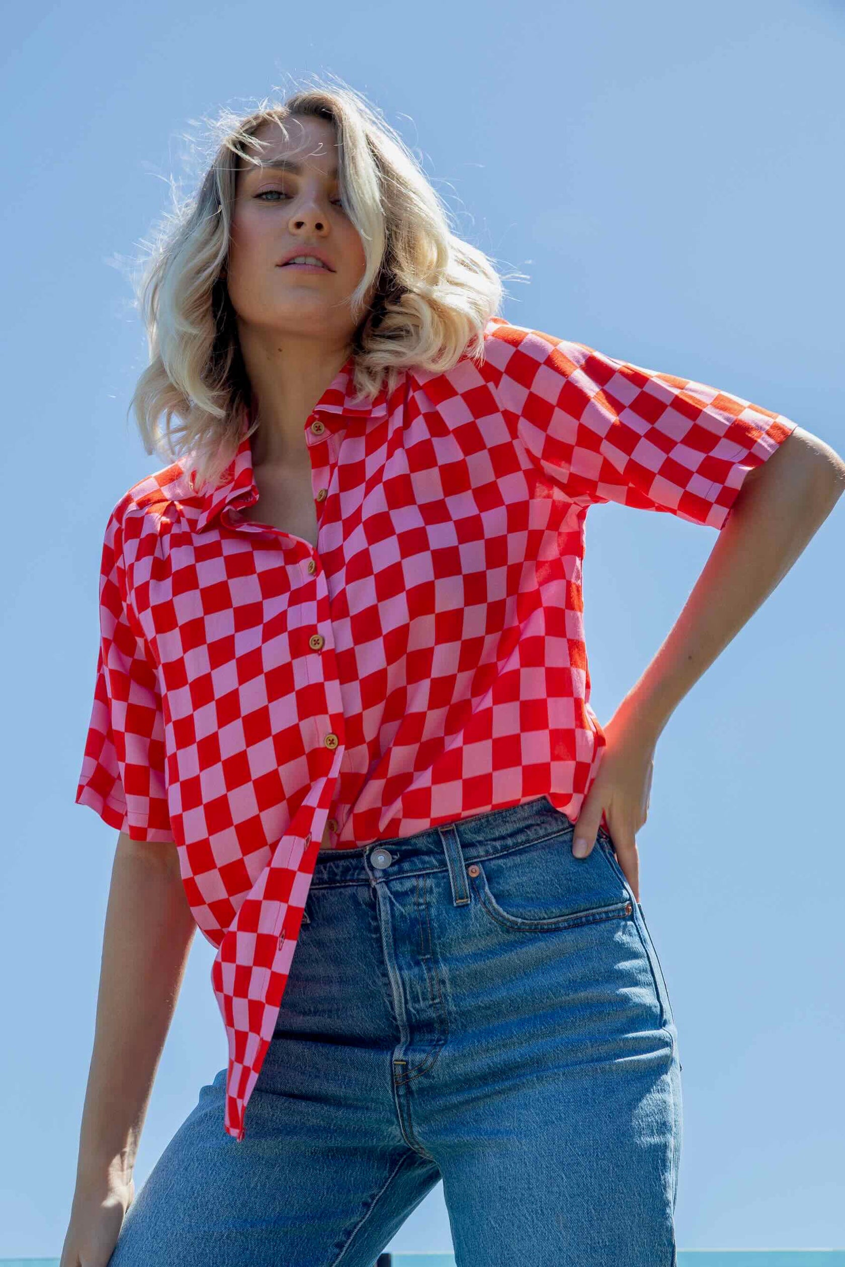 Frock Me Out - Shop Women's Ethical Clothing - Designer Prints