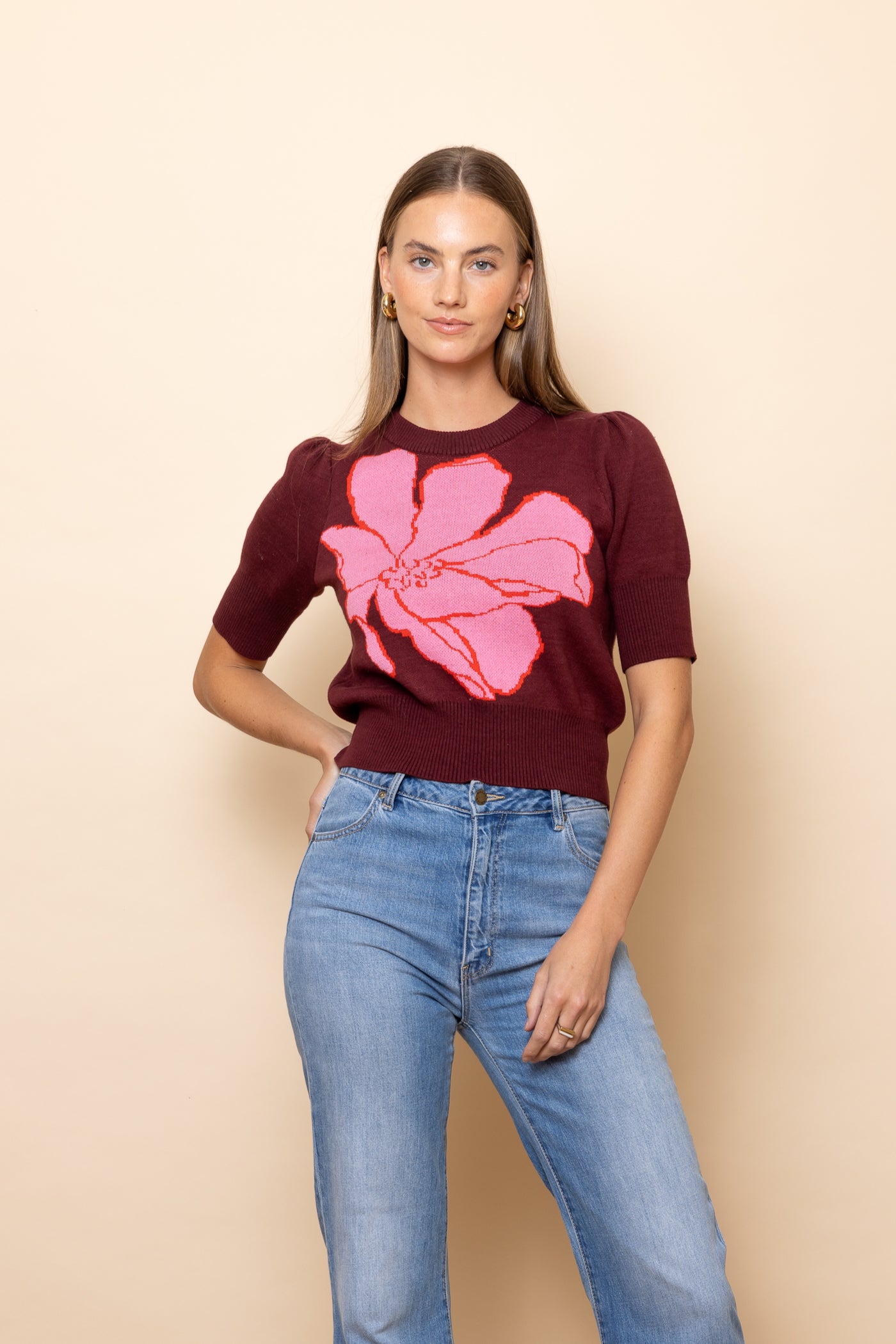 MAGNOLIA Knit Jumper – Frock Me Out