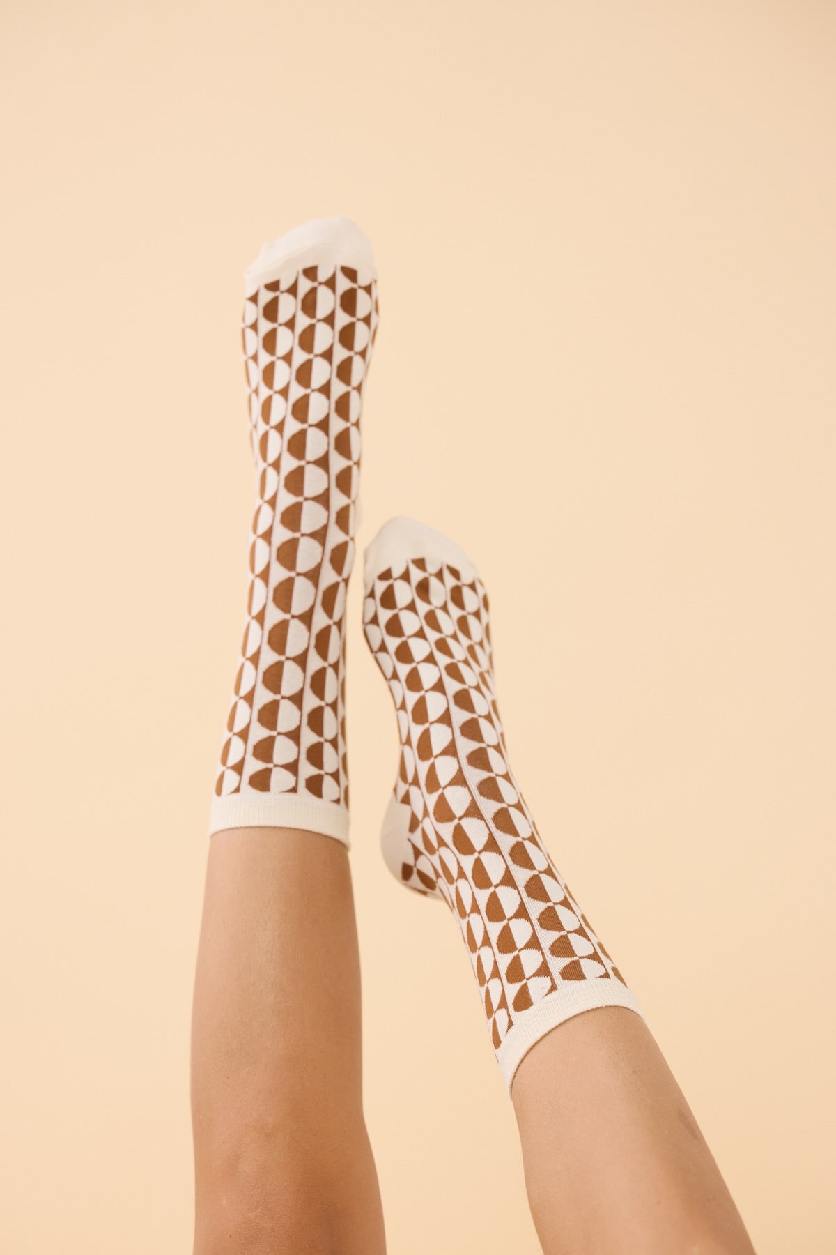 RESORT MOD CIRCLE Socks – Frock Me Out