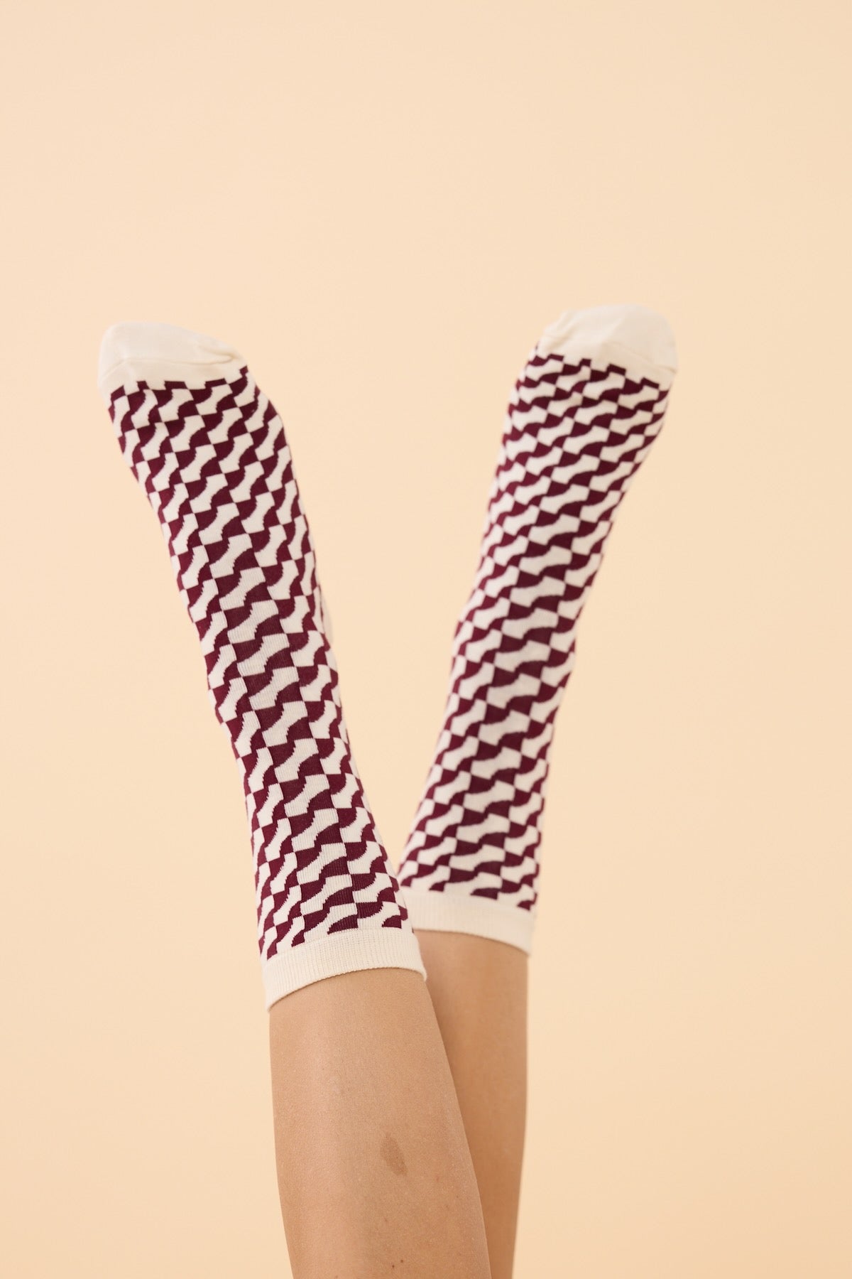 TESSELLATED Socks – Frock Me Out