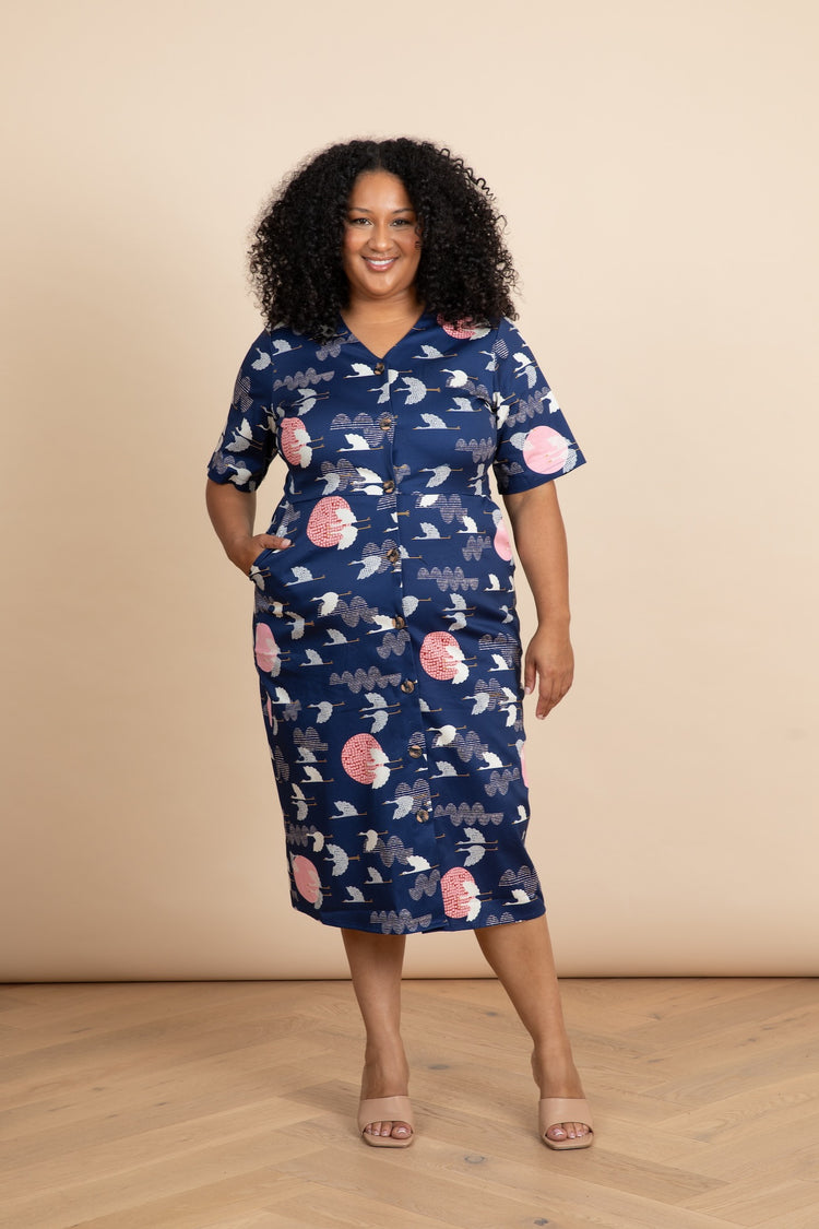Frock Me Out - Shop Women's Ethical Clothing - Designer Prints